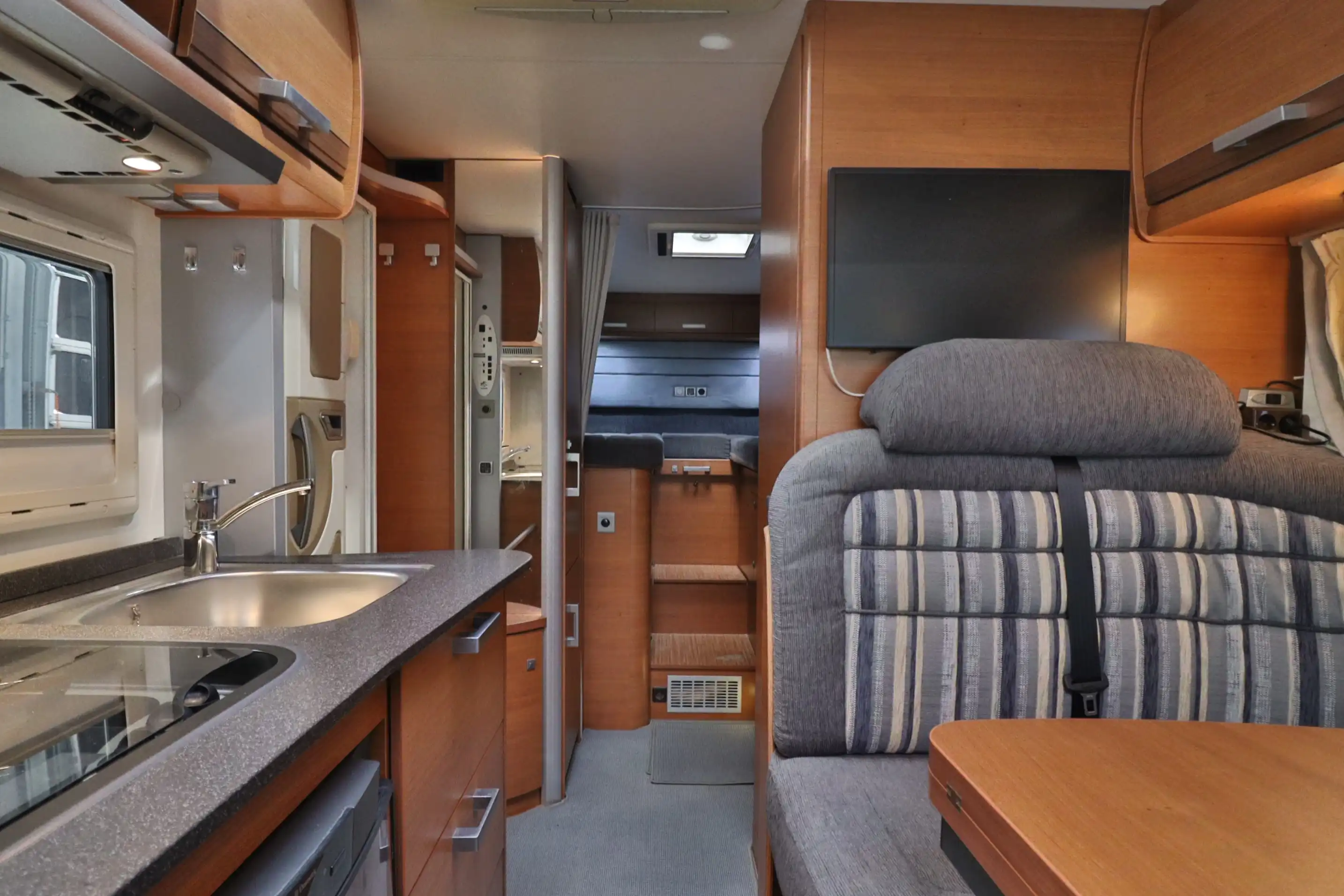 KNAUS Sun TI 650 MEG beim Wohnmobilpark in Bad Honnef kaufen